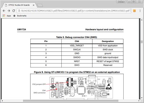 [stm32] No Voltage On Vdd Target Pin Stmicroelectronics Community