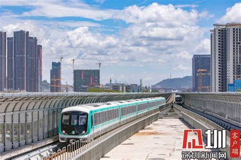 圣诞、元旦期间深圳地铁全线网延长运营服务时间深圳新闻网