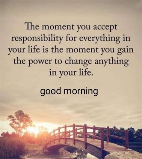 Good Morning Quotes With Beautiful Sunrise