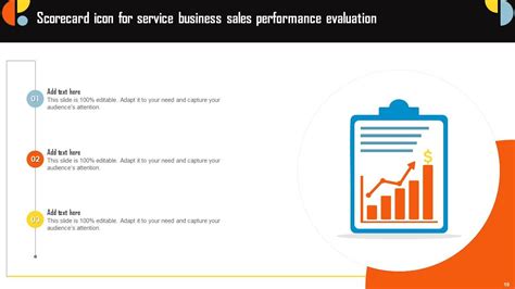 Sales Performance Evaluation Scorecard Powerpoint Ppt Template Bundles Ppt Slide