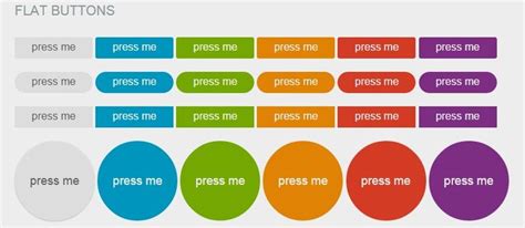 Buttons A Button Library Built With Sass Css Buttons Library Website