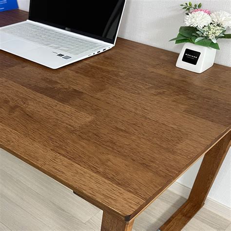 목재 18t 고무나무 원목 테이블 책상 상판 오늘의집 쇼핑
