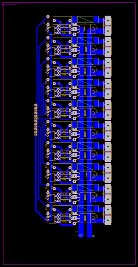 Control Valvulas EasyEDA Open Source Hardware Lab