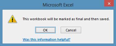 Working With Permissions In Microsoft Excel Training Connection