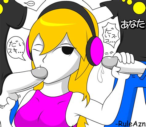 Rule 34 Clothing Cum Daisuki Rap Rhythm Tengoku Handjob Love Rap Rhythm Heaven Mc Adore