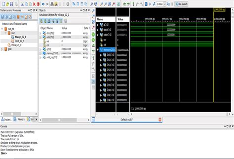 Stuck At 1 Fault Detected In Cell Download Scientific Diagram