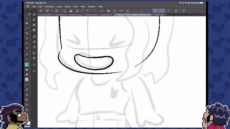 Emote Drawingtestin Steam Stuff Youtube