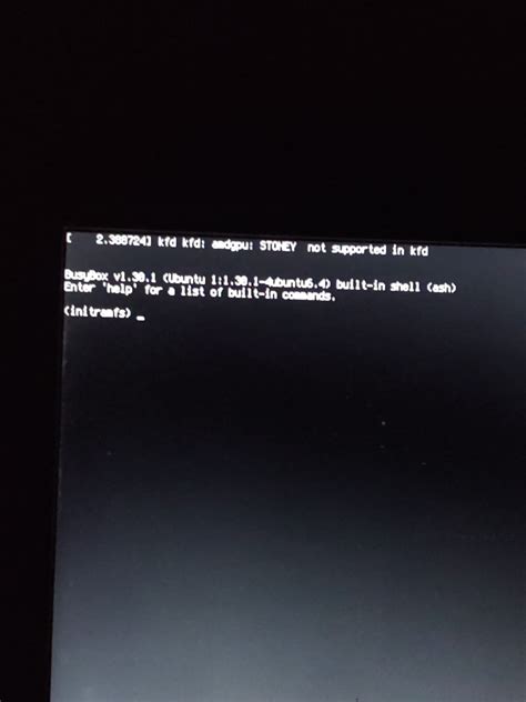 Zorin Os Stopped Booting General Help Zorin Forum