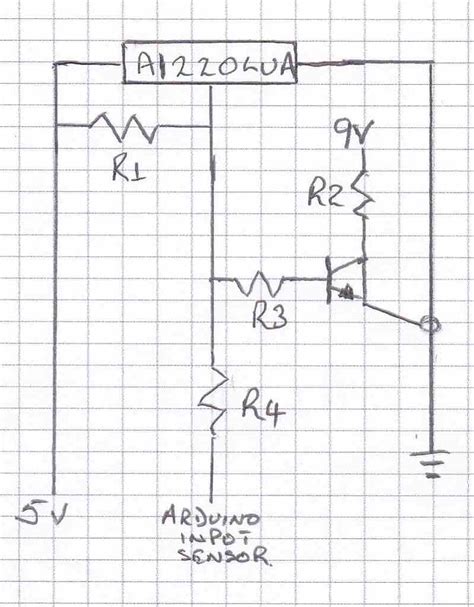 Arduino Input Using A Transistor To Drive LED General Electronics Arduino Forum