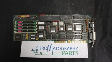 Waters Hplc Bus Lace Isa Interface Card