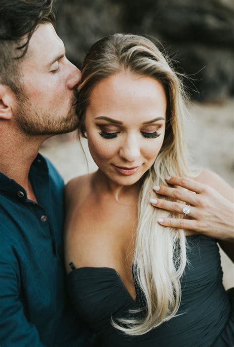 Maui Proposal Popsugar Love And Sex