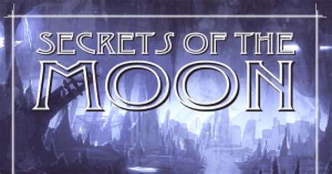 CCC BFG01 02 Secrets Of The Moon RPG Item RPGGeek CCC BFG01 02 Secrets Of The Moon RPG Item RPGGeek