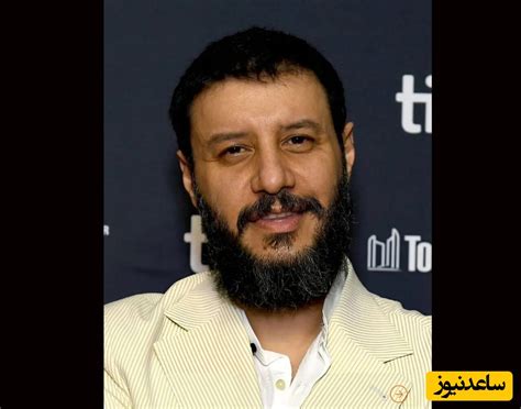 تغییر چهره جواد عزتی در کانادا اصلا قابل شناسایی نبودعکس