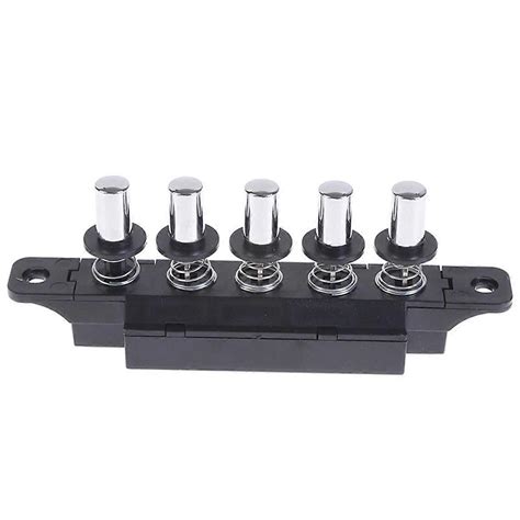 Range Hood Keyboard Switch Kitchen Range Hood Pushbutton Switch For Various Household Appliances