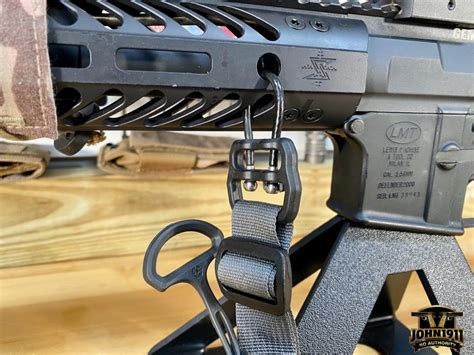 Gemtech Integra Sling Setup 2023 Gun Blog