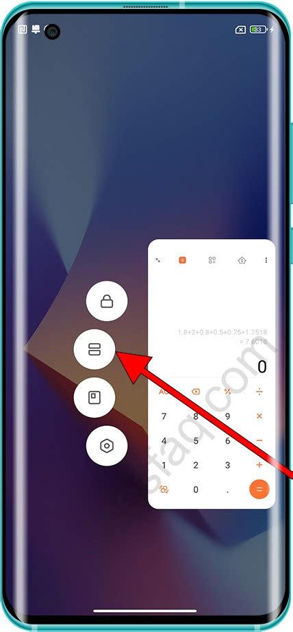 Activate And Deactivate Split Screen On Xiaomi