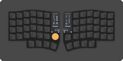 Made An Illustration Of My Keymaps Rergomechkeyboards