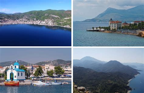 Mount Parnassus Greek Destinations