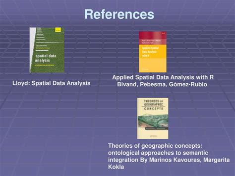 ppt spatial databases powerpoint presentation free download id 412105
