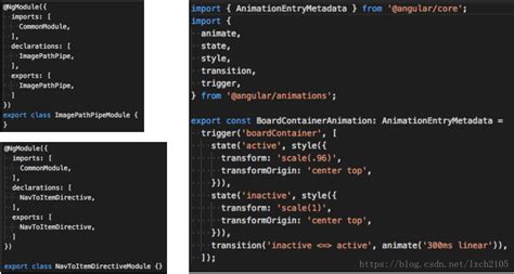 基于 Angular 的前端组件化kevindmitnick的博客 Csdn博客angular 组件化