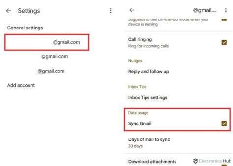 Understanding Gmail Queued Messages