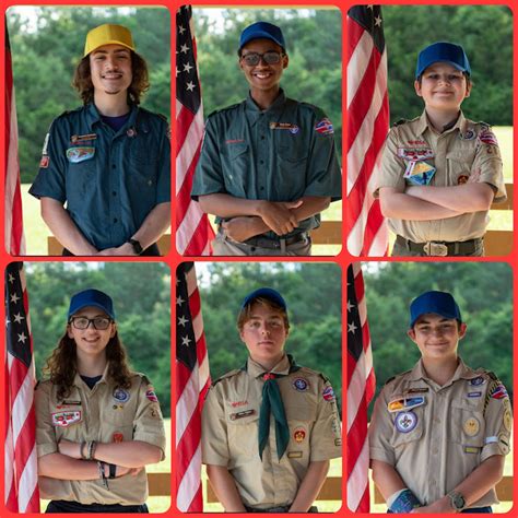Nylt Heart Of Virginia Council Bsa