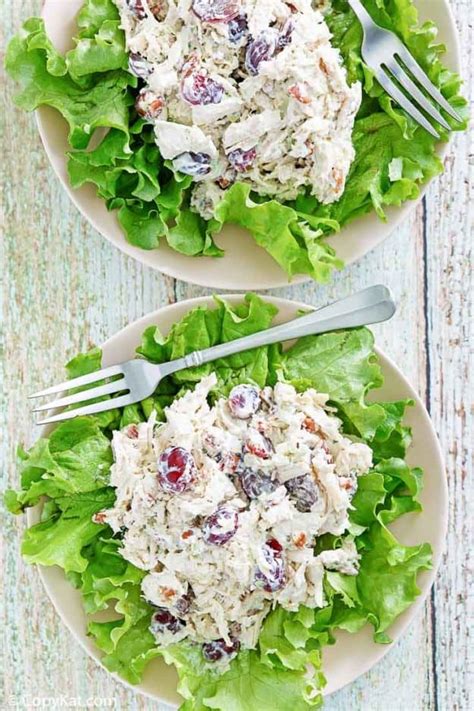 Chicken Salad Chick Fancy Nancy Recipe Readers Favorite