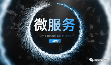 【微服务专题之】net 6下集成微服务网关 Ocelot（上） 董川民