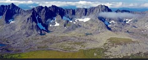 4 Fakta Menarik Tentang Gunung Ural, Lokasi yang Diyakini Tempat Yajuj ...