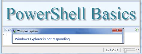Application Not Responding Heres How To Kill Processes With Powershell Cr Tech