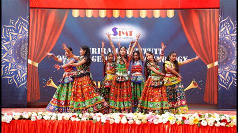 Garba Annual Function 2024 Youtube
