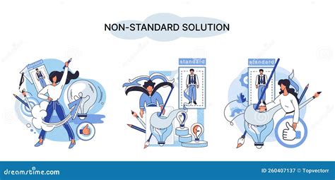 Non Standart Solution Creation Of Individual Decision For Integration