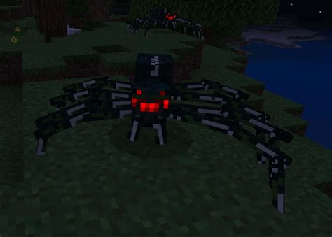 [100 ] Minecraft Spider Wallpapers