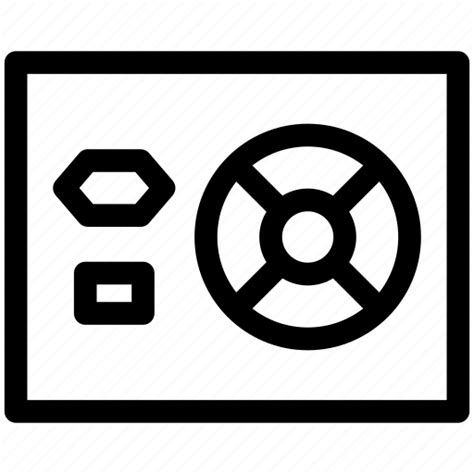 Psu Technology Computer Electronic Hardware Pc Icon Download On