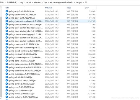 Maven Springboot将jar包打包到指定目录excludegroupids Csdn博客