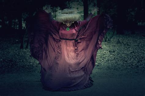 Spirited Away Witch By Fraudoku On Deviantart