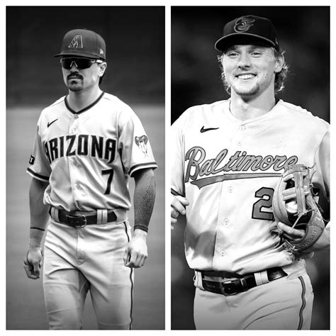 Corbin Carroll Vs Gunnar Henderson Stats Comparison Career Head To Head