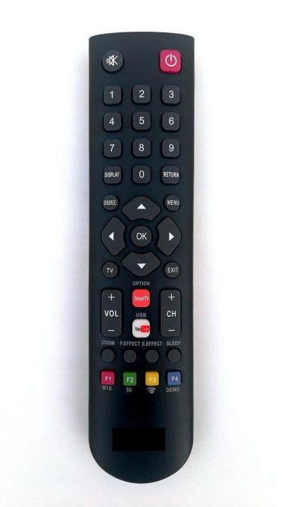 Tcl Noble Lcd Led Remote Control Daraz Pk