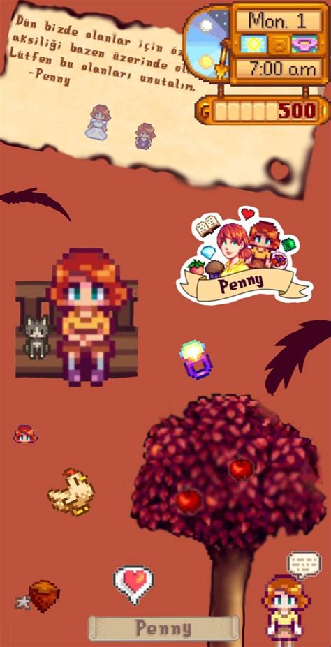 Penny Wallpaper Wallpaper Penny