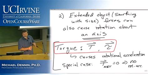 Physics 3a Lec 15 Basic Physics Uc Irvine Uci Open