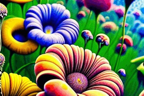 Radiant Blooms Of Luminous Colors Graphic By Eifelart Studio · Creative Fabrica