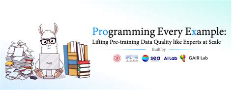 prox lifting pre training data quality like experts