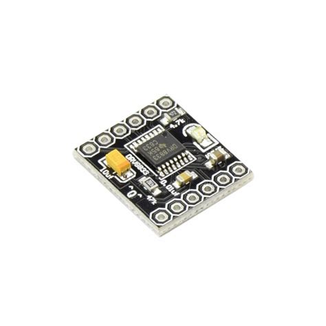 DRV8833 Bipolar Stepper Motor And DC Motor Controller DRV8833MOD