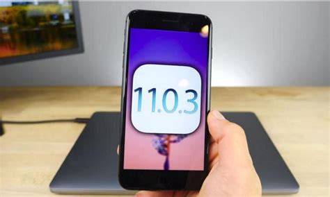 Ios 1103 Yayınlandı Ekran Tepkisizliği Giderildi Haberler