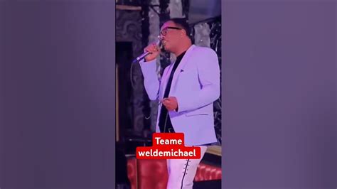 Teame Weldemichael Youtube