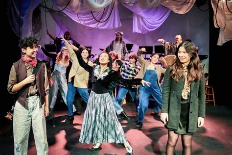 Hadestown Teen Edition Long Beach Playhouse