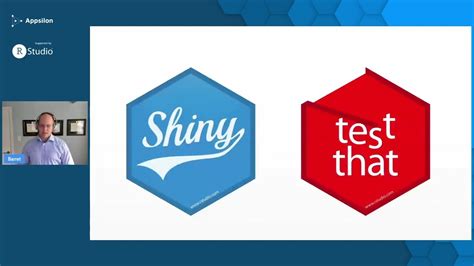 Barret Schloerke Shinytest2 Testing Shiny With Testthat YouTube