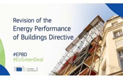 Нови европейски изисквания за енергийната ефективност на сградите