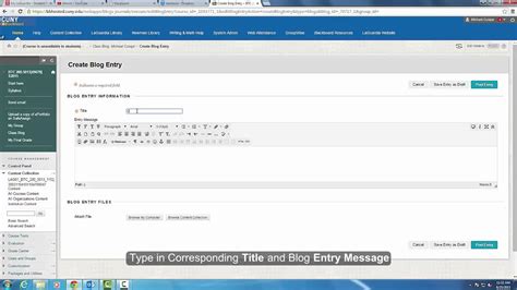 How To Delete Class From Blackboard