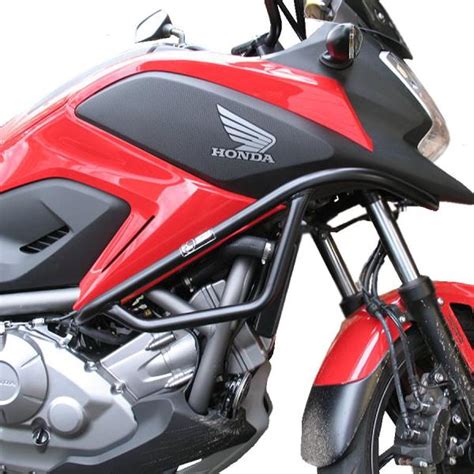 Rs Motorcycle Solutions Engine Protection Bar Suitable For Honda Nc S X S X Dct